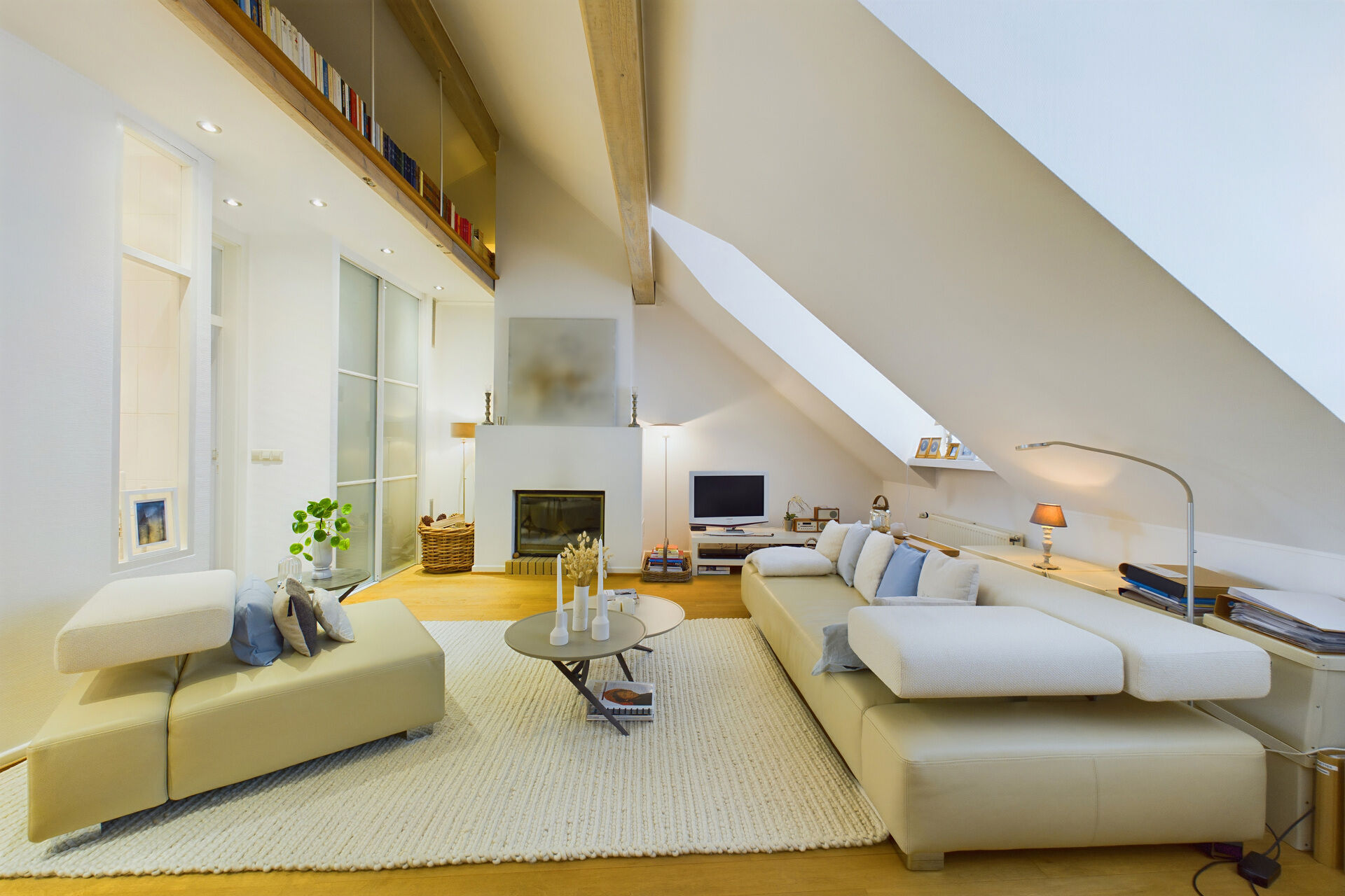 Duplex à Luxembourg - Limpertsberg - Nexvia